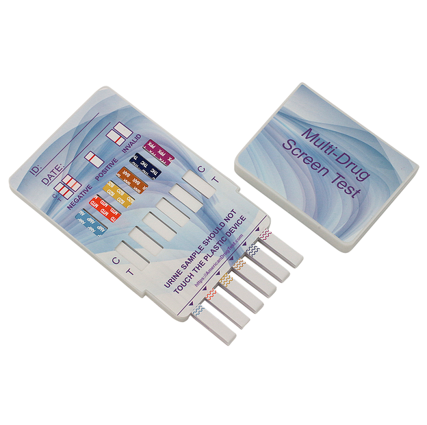 13 Panel Dip Card
