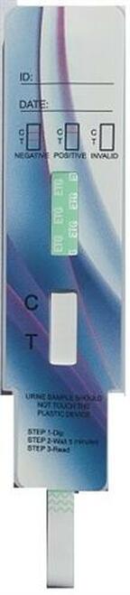 Healgen Scientific EtG Ethyl Glucuronide Urine Alcohol Test Dip Test,