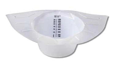 Commode Urine Specimen Collection System 100/CS